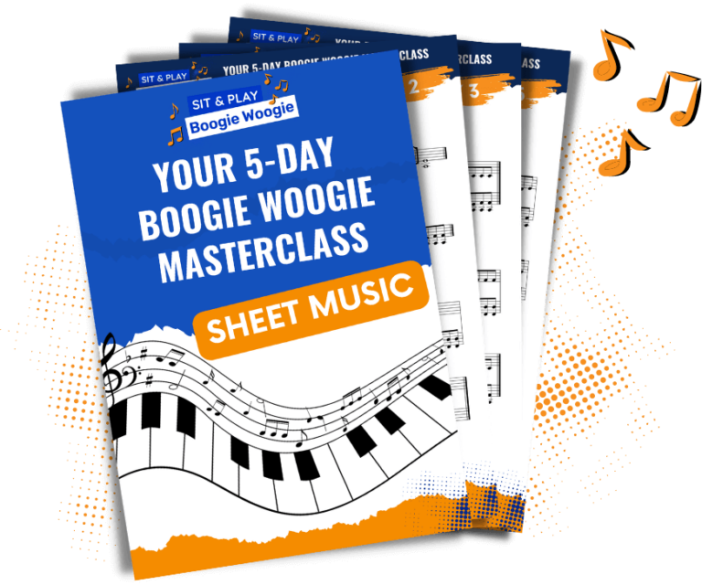 My Free 5 Day Boogie Woogie - Creative Piano Academy
